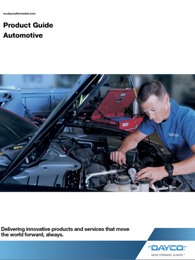 Resources: Guides, Catalogs, Tech Bulletins and More | Dayco ...